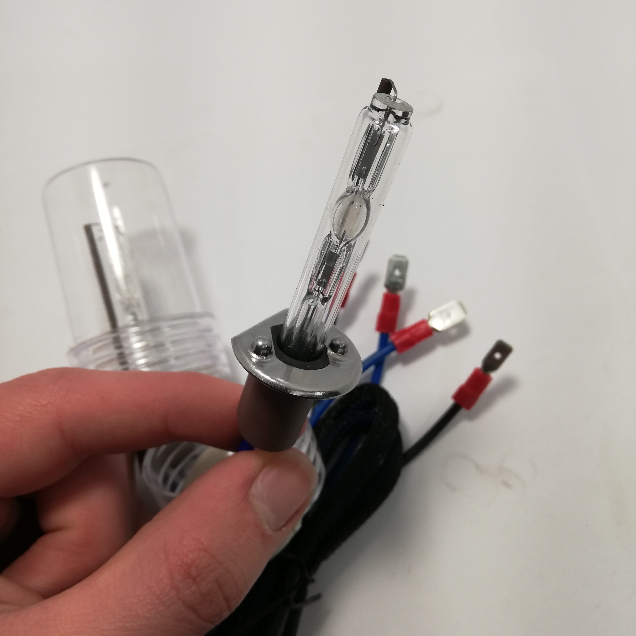 H1 HID Globe (Single) – JTX Lighting