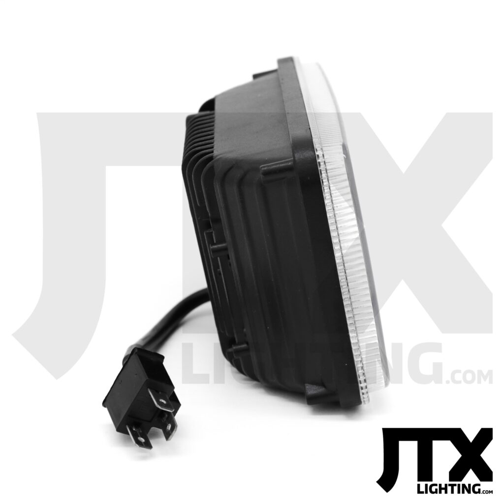 4×6″ JTX LED Headlights (4 Lights) – JTX Lighting