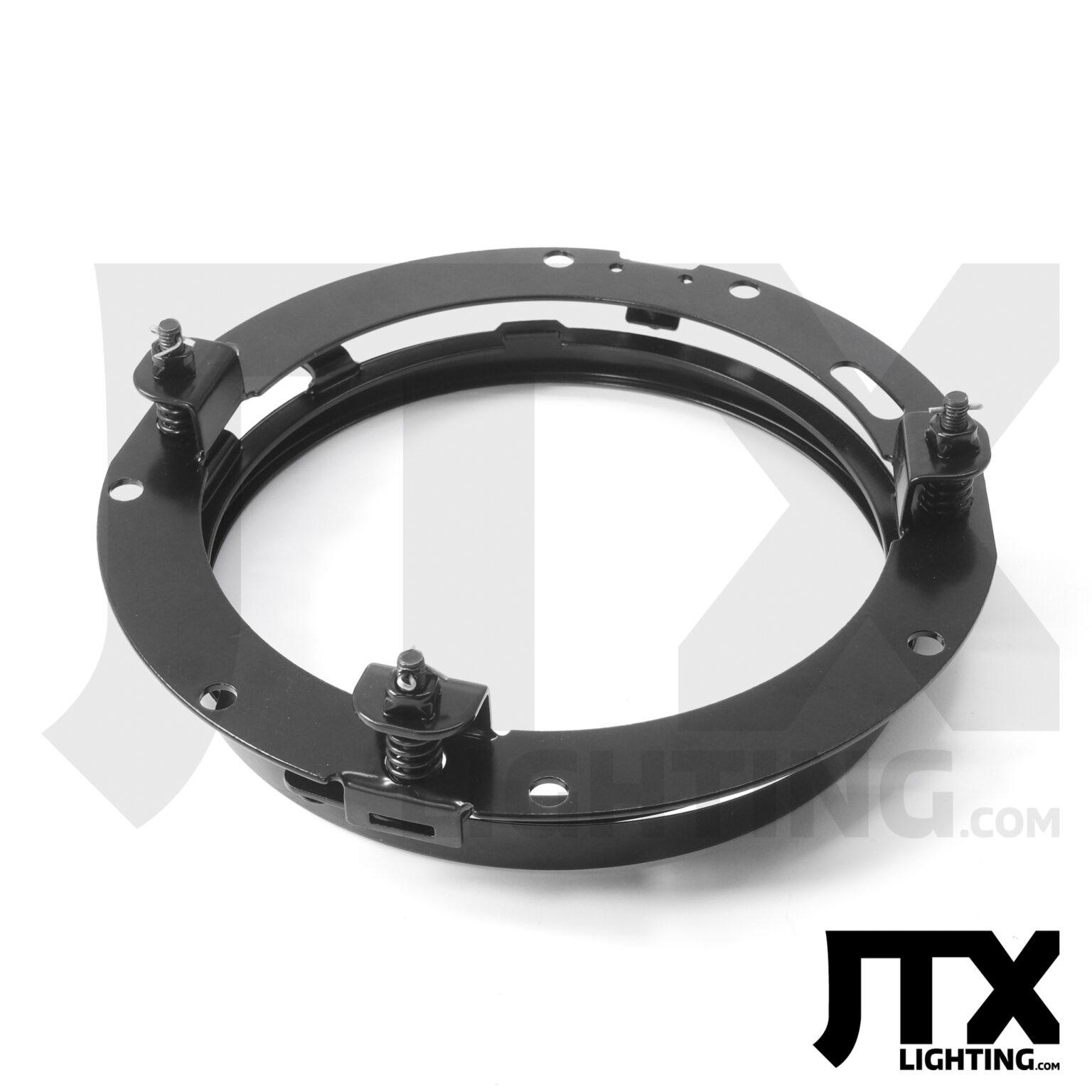 7″ LED Headlight Bracket – JTX Lighting